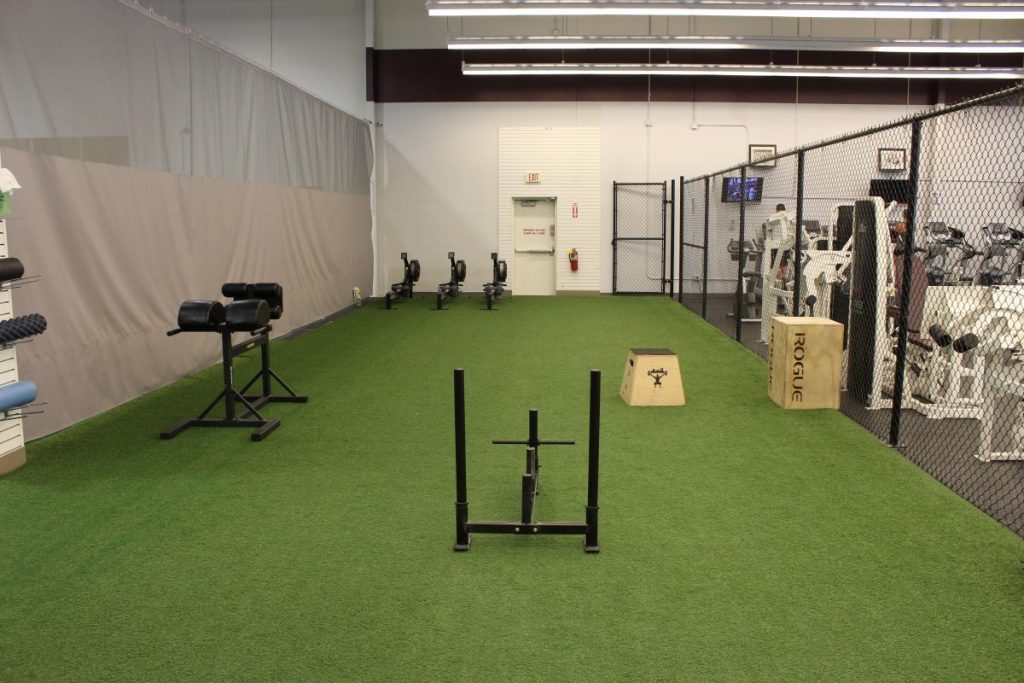 Our Facility | Legends of Pittsburgh Fitness
