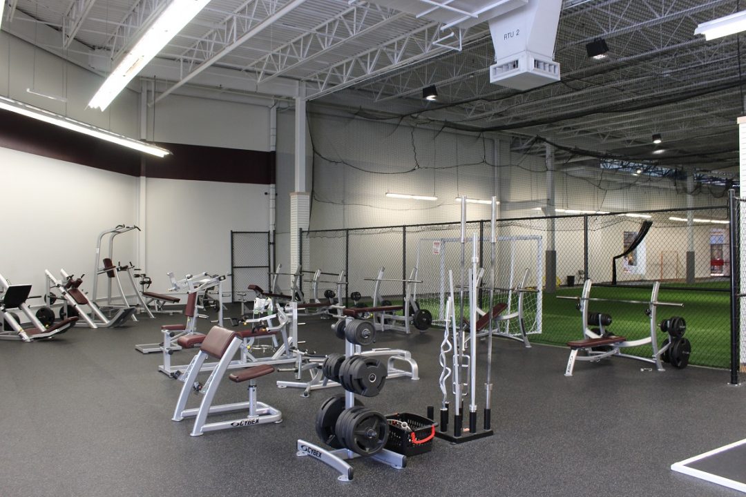 Our Facility | Legends of Pittsburgh Fitness