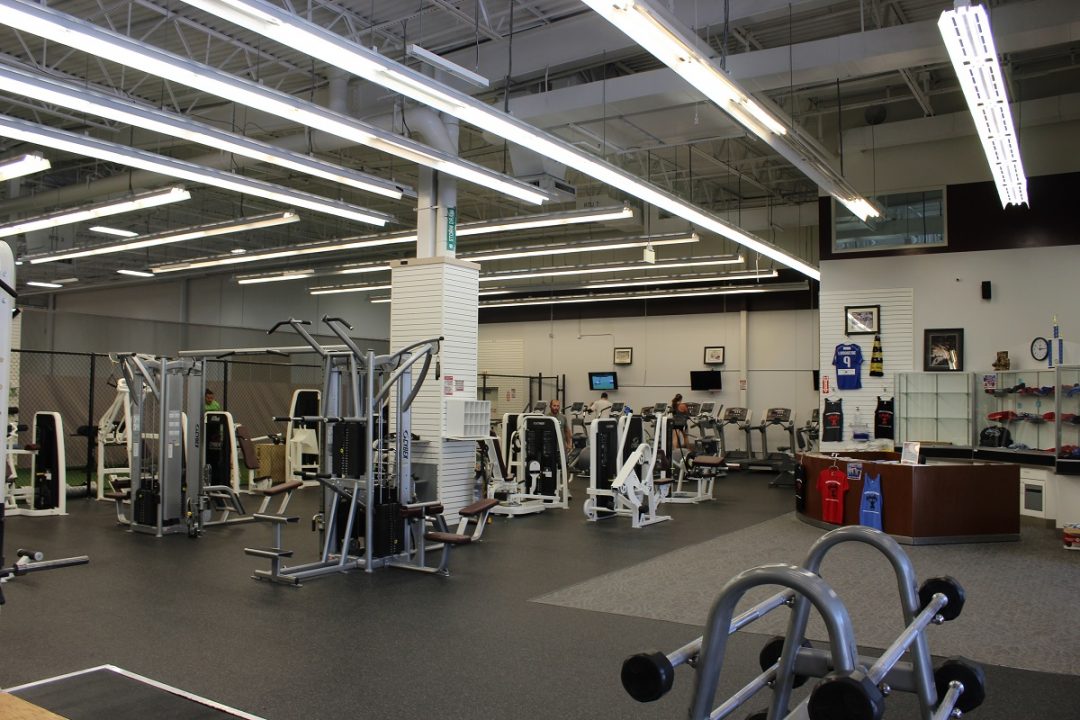 Our Facility | Legends of Pittsburgh Fitness