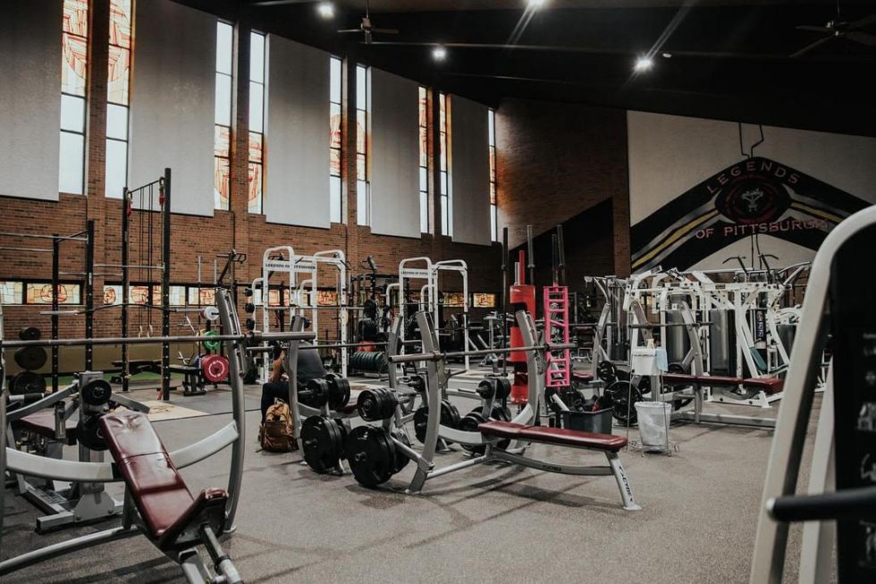 Our Facility | Legends of Pittsburgh Fitness